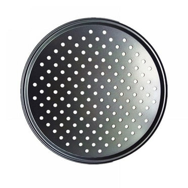 Perfect Results Premium Non-Stick Bakeware Pizza Pan for Oven, 14-Inch ...