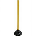 Genuine Joe Value Plus Plunger - 5.75" Cup Diameter - 23" Length ...