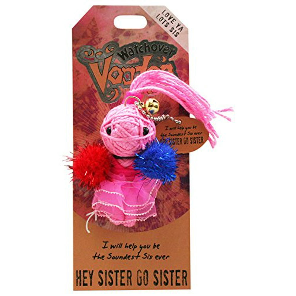 Watchover Voodoo Dolls - Watchover Voodoo Doll - Hey Sister Go Sister ...