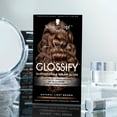 Schwarzkopf Glossify Hair Glow Color Gloss, Natural Light Brown ...
