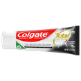 Colgate Total Whitening Charcoal Toothpaste, 3.3 oz - Walmart.com