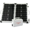 Solarpod(TM) 240 Kit with 60-Watt Rigid Solar Panel - Walmart.com