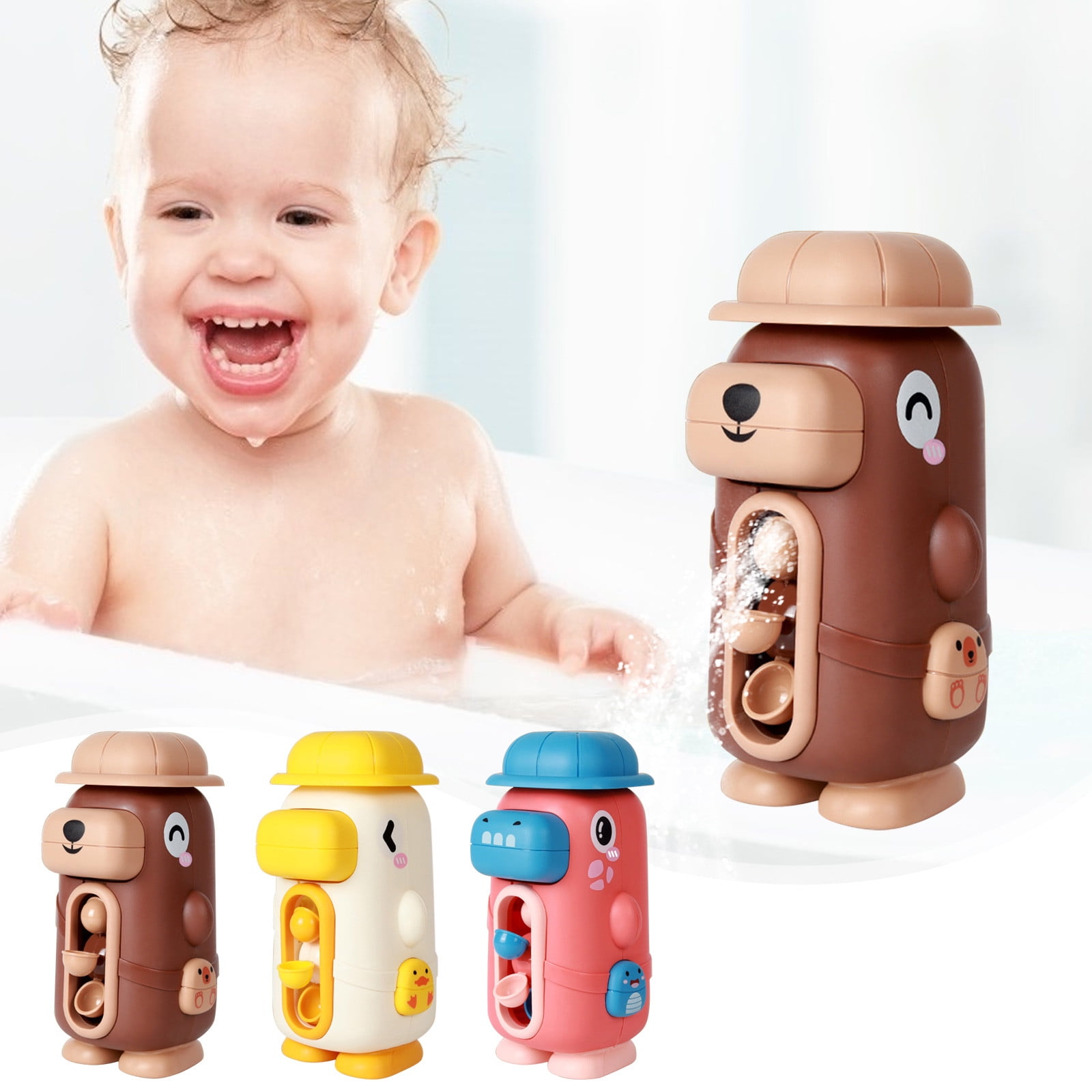 Click here for Qocolhg Up To 40 Off! Bath Toys For Toddlers 1-3-B... prices