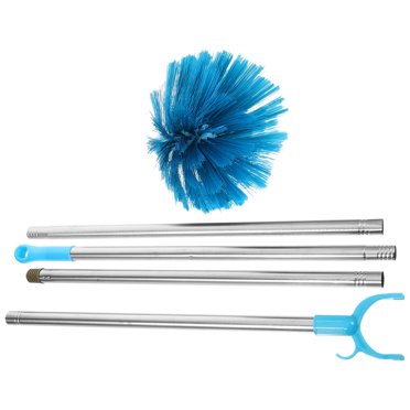 Microfiber Duster Kit for High Ceiling (4pcs), Extendable Dusters for ...