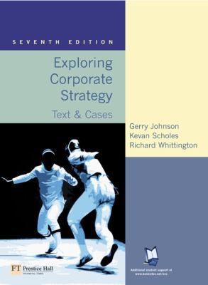 Pre-Owned Exploring Corporate Strategy: Text & Cases (Paperback ...