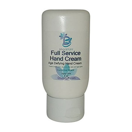 Full Service Age Defying Hand Cream, For Crepey Skin, Age Spots ...