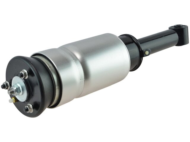 Air Suspension Shock - Compatible with 2006 - 2013 Land Rover Range ...