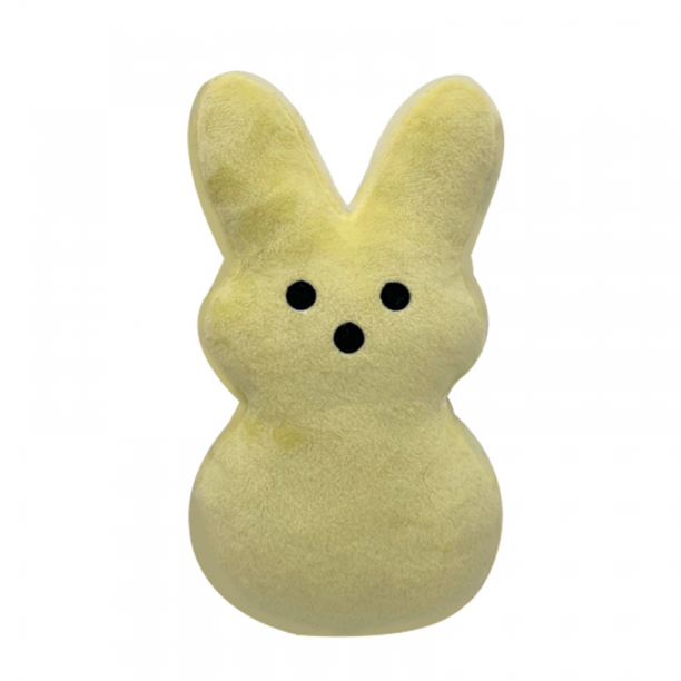 XYCCA Bunny Plush Cute Easter Bunny Stuffed Animal Toy, Soft Rabbit ...