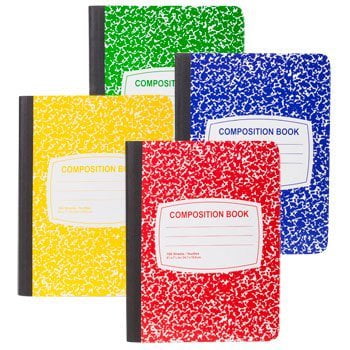 Squishmallows Lola College Ruled Composition Notebook,100 Sheets, Pink ...