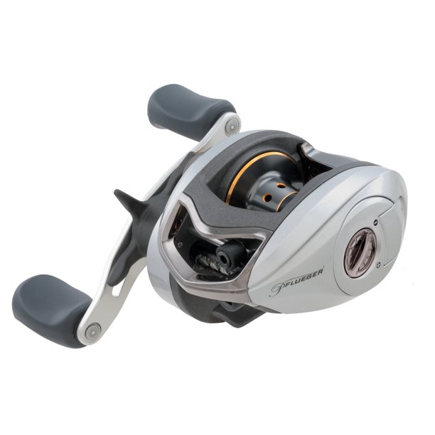 Pflueger Supreme Low Profile Baitcast Fishing Reel - Walmart.com Pflueger Supreme Low Profile Baitcast Fishing Reel - Walmart.com