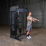 Body-Solid GFT100 Functional Trainer w/ 310lb. Stack - Walmart.com