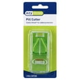 Ezy Dose Pill Cutter Safety-Shield, Cut Pills, Vitamins, Tablets ...