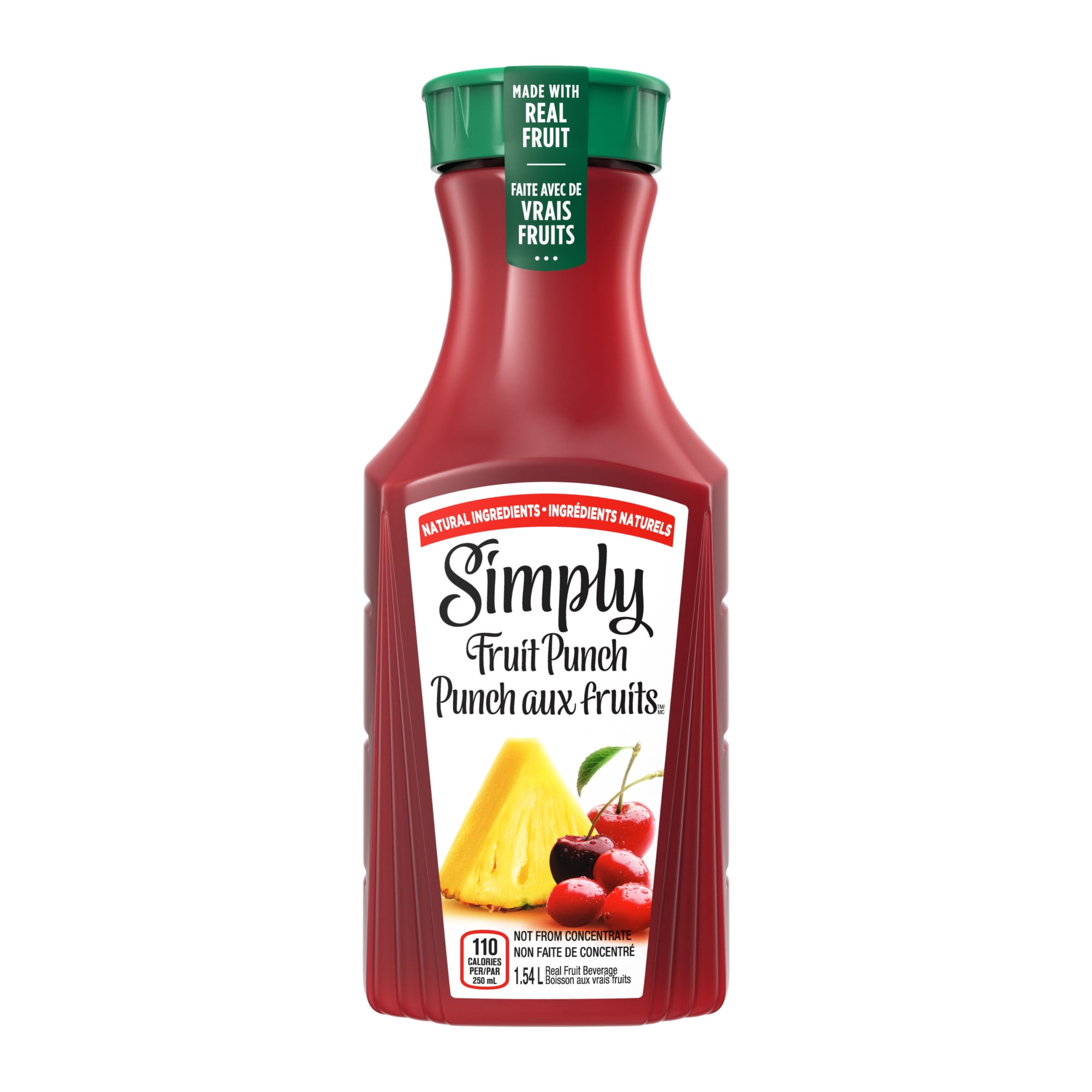 Click here for Simply Fruit Punch Bottle  1.54 Liters 1.54 L prices