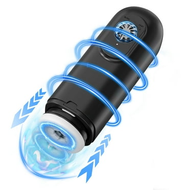 Milk Master Automatic Milker Stroker - Black - Walmart.com