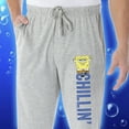 Nickelodeon Men's SpongeBob SquarePants Chillin' Loungewear Pajama ...
