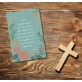 Better Office Products 50-Pack, 4x6 Inch, Religious Greeting Cards with ...