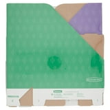 Fellowes Banker's Box 4" Magazine File, Secondary Colors, 3pk - Walmart.com