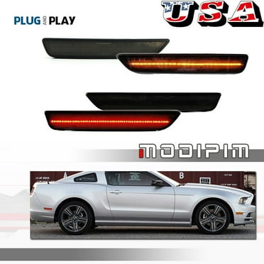 Truck-Lite 60275Y 60 Series Turn Signal Light Led, Yellow Oval Lens, 26 ...