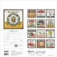 BrownTrout, Farmers Market 2025 Wall Calendar - Walmart.com