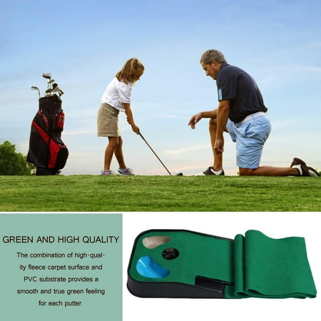 Golf Putting Trainer Indoor Golf Putting Green Putting Trainer Home ...
