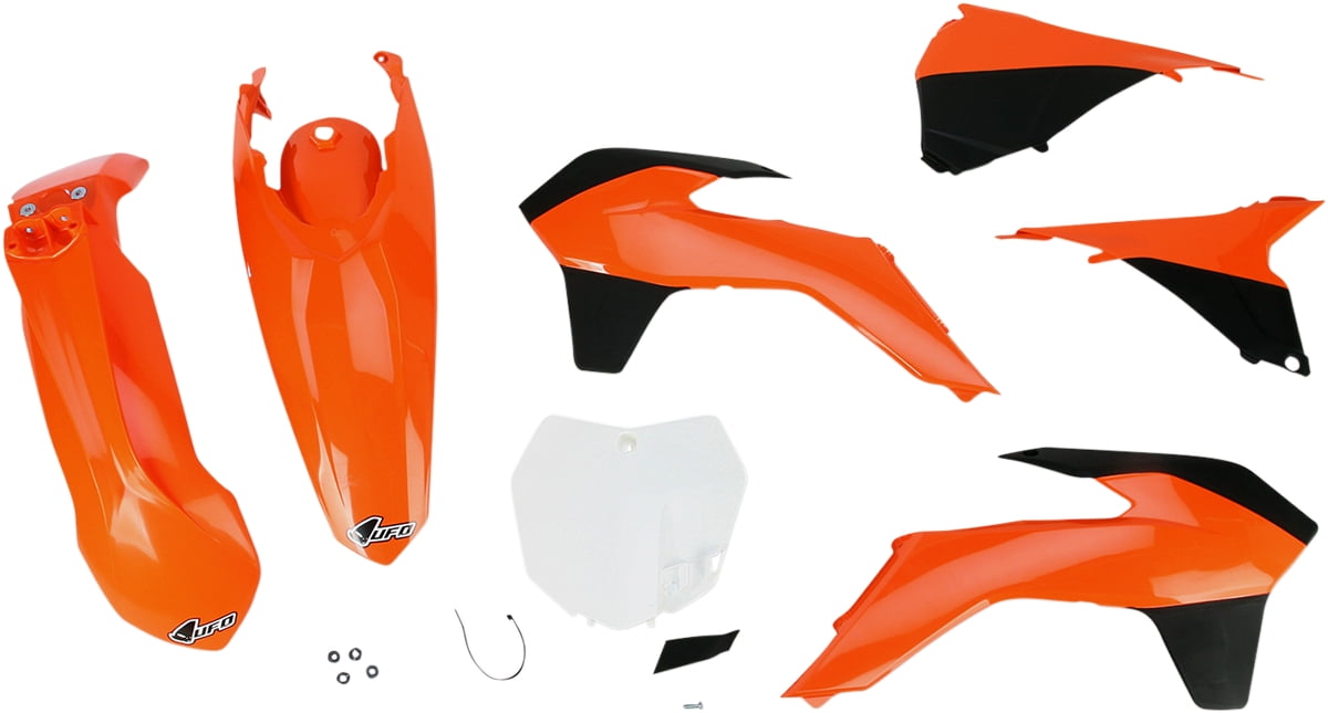 UFO Plastics Complete Body Kit OEM KTKIT515-999 - Walmart.com