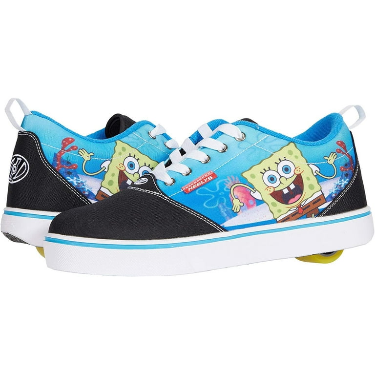 HEELYS Men's SpongeBob SquarePants Pro 20 Prints Wheeled