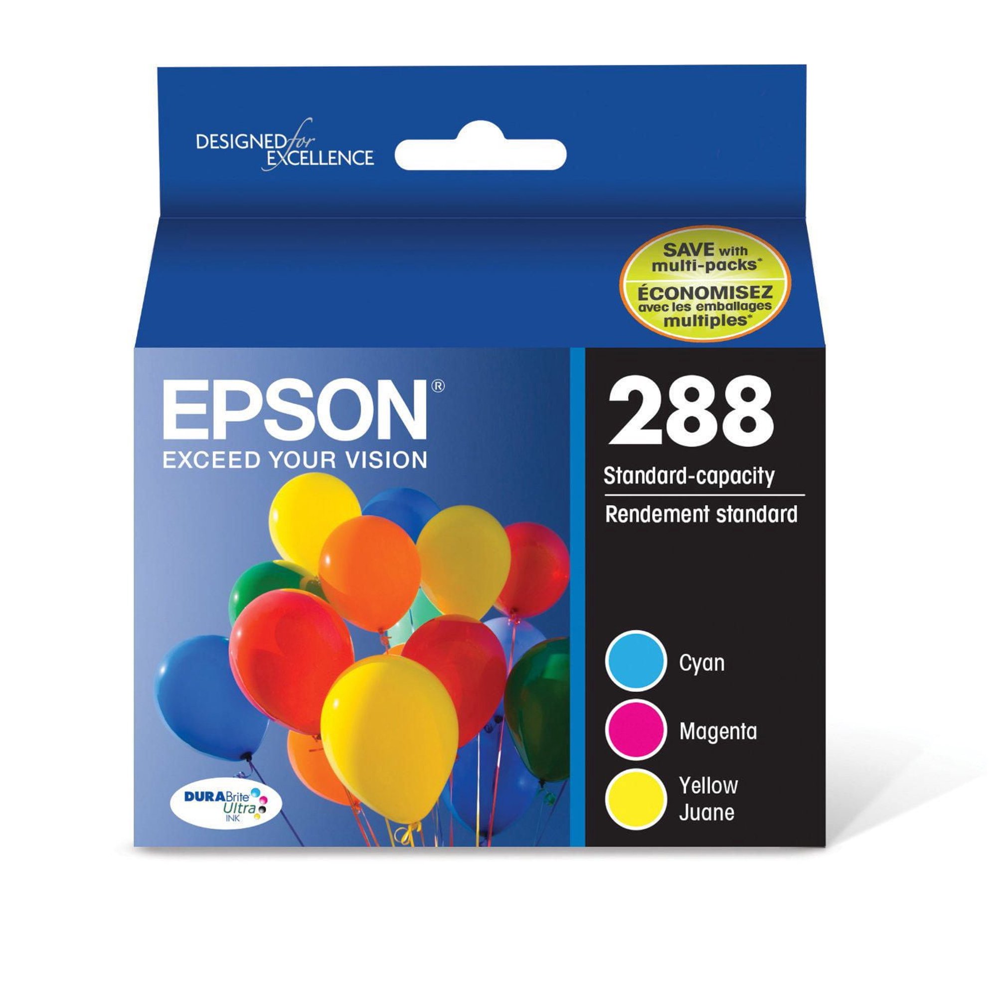 EPSON C13T305520 T288 COLOR MULTI