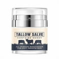 Beef Tallow And Honey Balm Unscented Grass Fed Grass Finished Face
