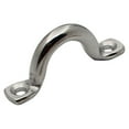 Stainless Steel Boat Eye Anchor Point Hardware Bungee Deck Loops Tie ...