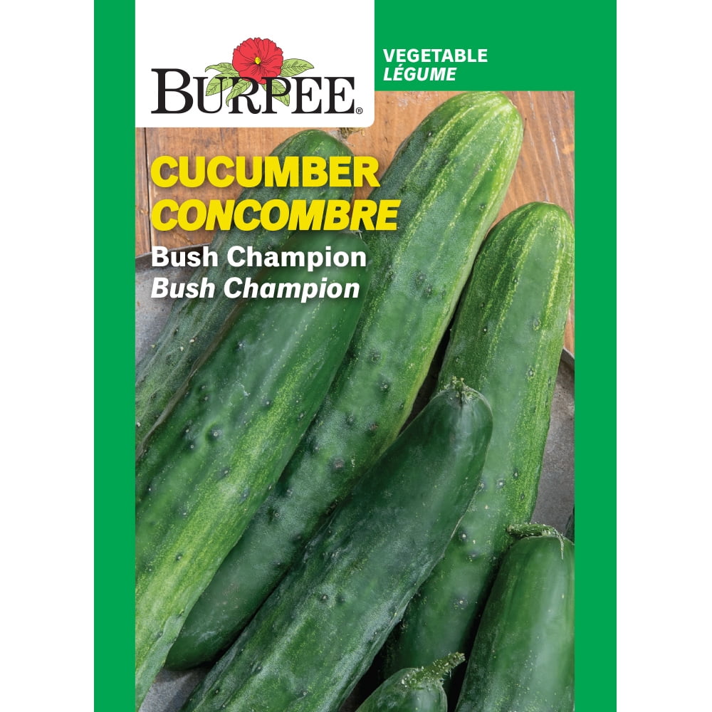 Click here for Burpee Canada Burpee Bush Champion Cucumber prices