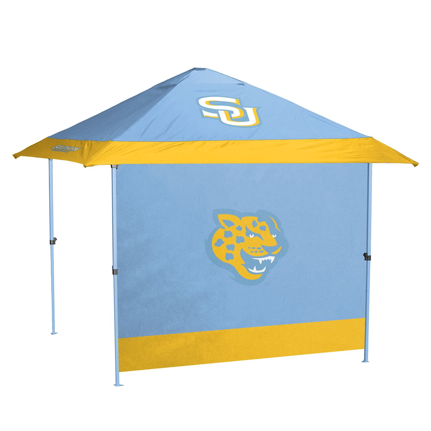 HBCU 12' x 12' Pagoda Tent Canopy, Assorted Teams - Samsclub.com