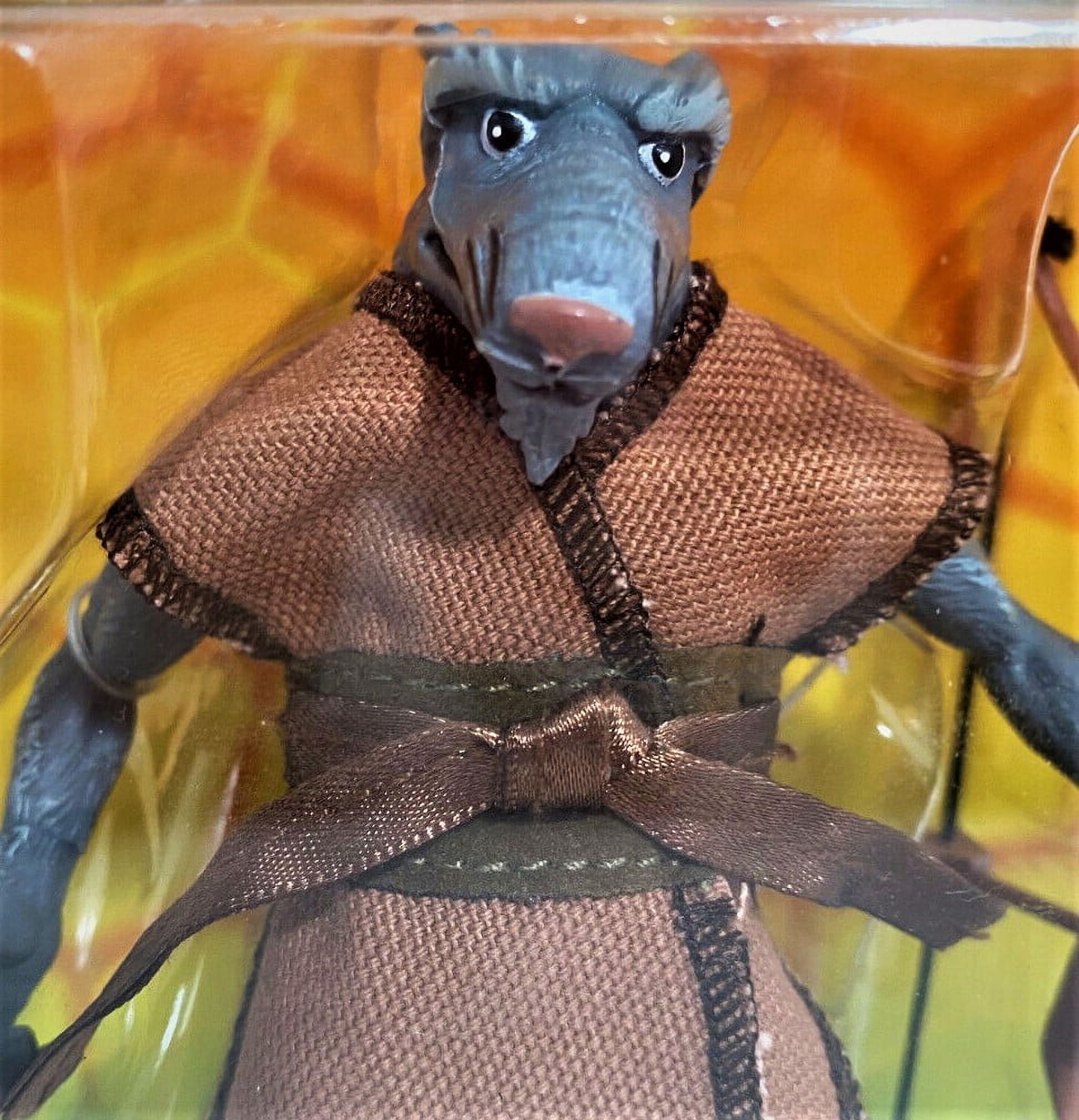 Tmnt 2022 Splinter Toy