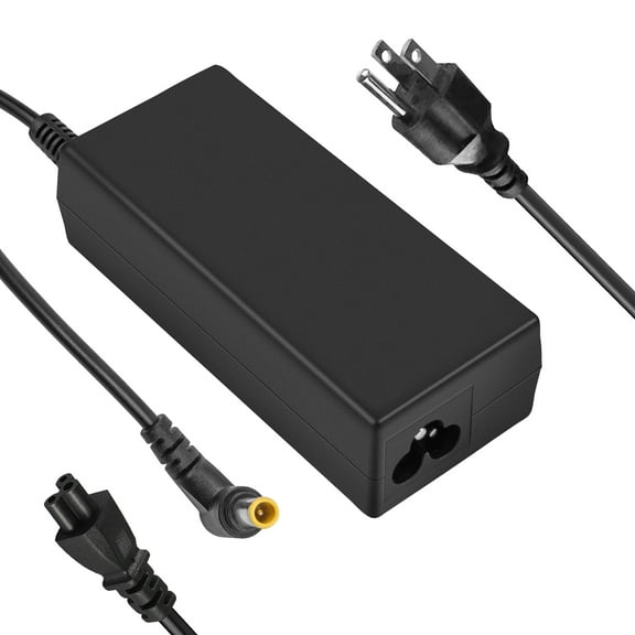 "LG Electronics Universal 19v Replacement AC Adapter Power Charger Cord ...