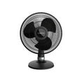 Lasko 12" Oscillating Performance 3 Speed Table Fan - Black - Walmart.com