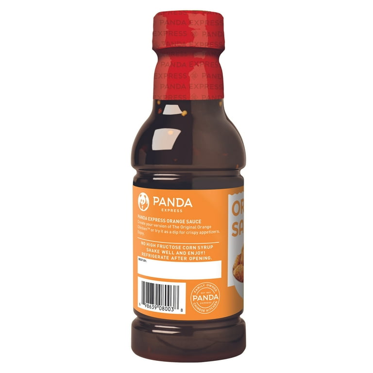 Pollo Naranja Panda Express