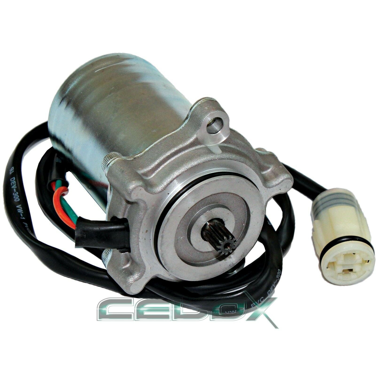Power Shift Control Motor for Honda TRX350TE Rancher 350 ES 2X4 2000 ...