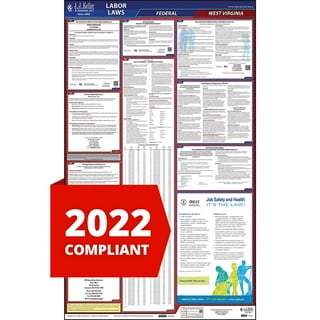 ComplyRight DOD Fraud and Whistleblower Hotline Poster, English (E2250 ...