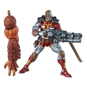 Marvel Legends Series 6-inch Zombie Captain America Action Figure Toy ...