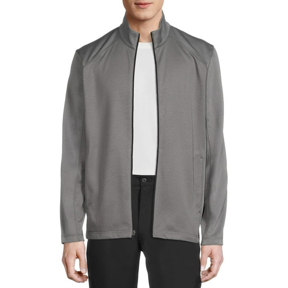 Men's Zip Front Shirts