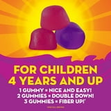 Metamucil Kids Fiber Gummies Mixed Berry 72 Count for Children's ...