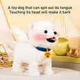 2026 Wuffy Robot Dog Lifelike Toys Dog, Interactive Robot with Touch ...