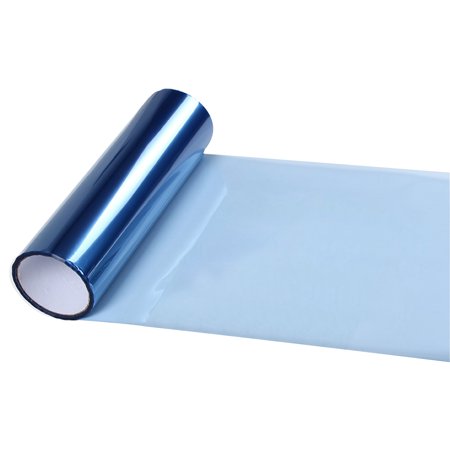 Protective PVC Car Light Tint Sun Protection Exterior Decoration ...
