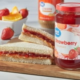 Great Value Preserves, Strawberry, 18 oz - Walmart.com