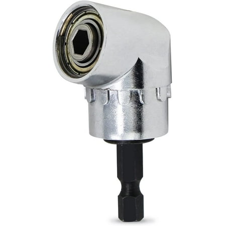 105 Degree Angle Tip Right Angle Drill Right Angle Hole Bit 1/4 Inch ...