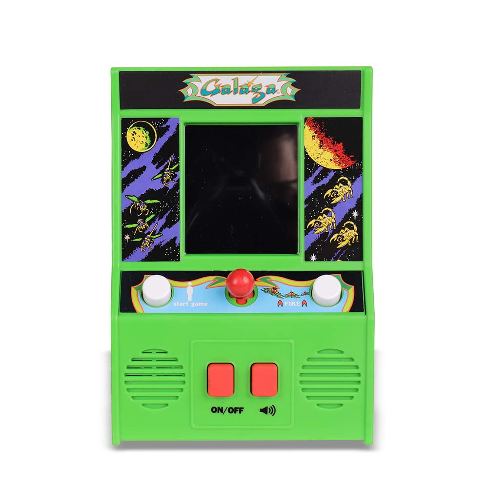Buy basic fun galaga mini arcade game (4c screen) Online at Lowest ...