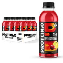 (4 pack) Protein2o 20g Whey Protein Isolate Hydration Liquid Drink ...