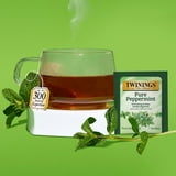 Twinings Herbal & Decaf Tea Sampler, Herbal, Black, Green Teas (40 ...