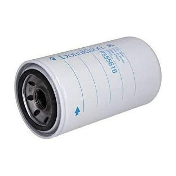 Donaldson P550367 Full Flow Lube Filter, Spin-On Filter, 5.31 in OD, 12 ...