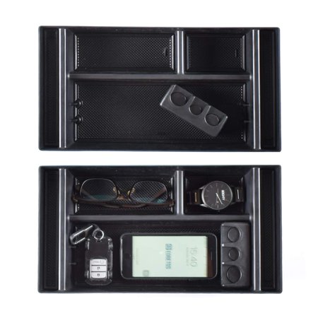 Center Console Organizer Tray for Chevy Silverado 1500 / GMC Sierra ...