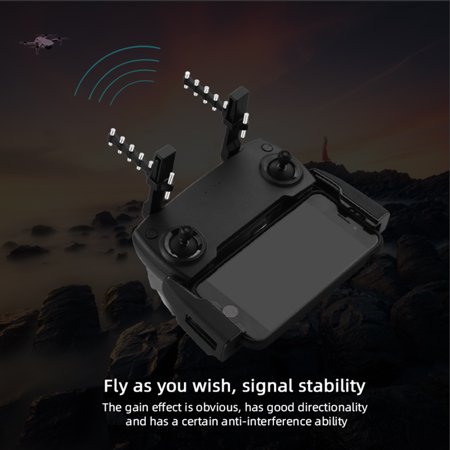 Coiry 5.8GHz Flight Remote Control Antennas for DJI Mavic Spark ...